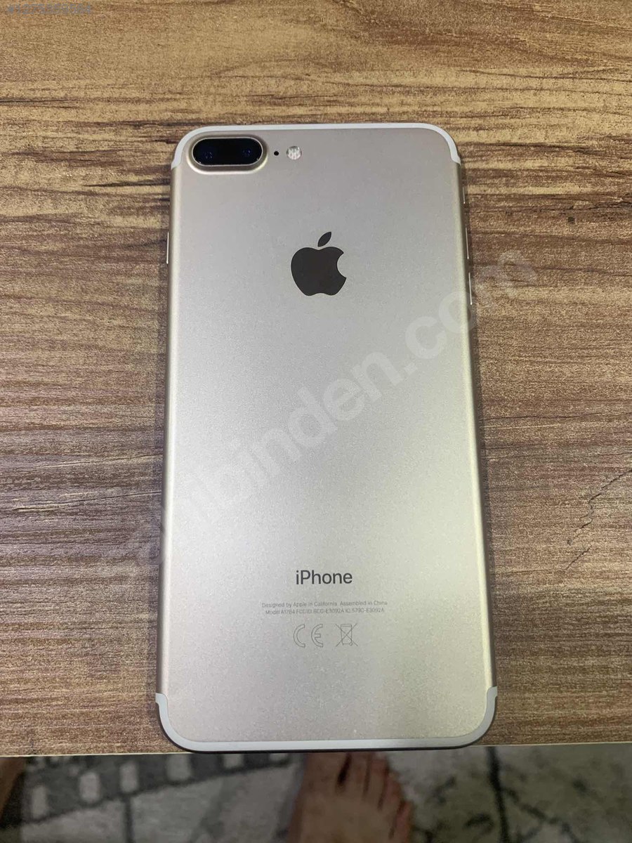 Apple / iPhone 7 Plus / İPhone 7 Plus 32 gb hatasız sahibinden.comda ...