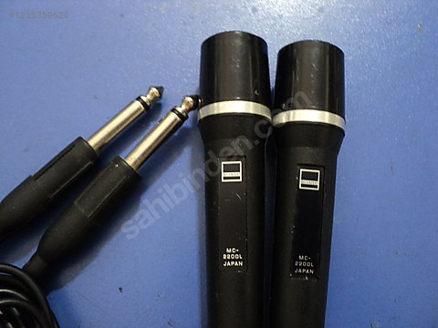 SHARP MC-220DL /2 ADET/JAPAN sahibinden.comda - 1235359626