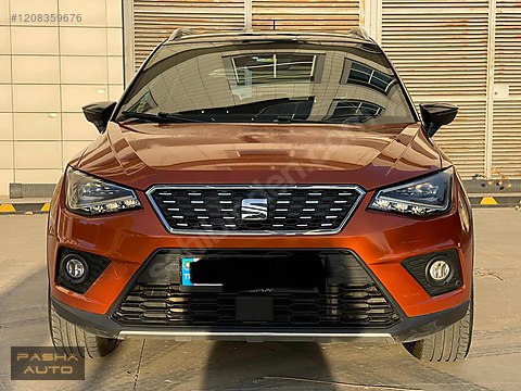 Seat / Arona / 1.0 EcoTSI / Xcellence / --PASHA AUTO-- SERVİS BAKIMLI ...