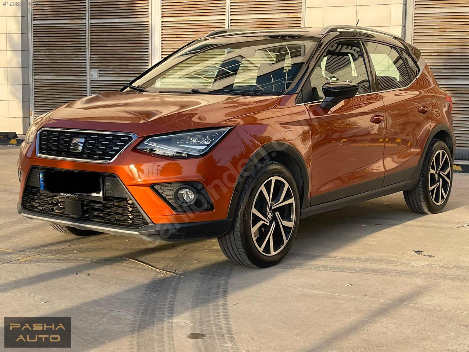 Seat / Arona / 1.0 EcoTSI / Xcellence / --PASHA AUTO-- SERVİS BAKIMLI ...