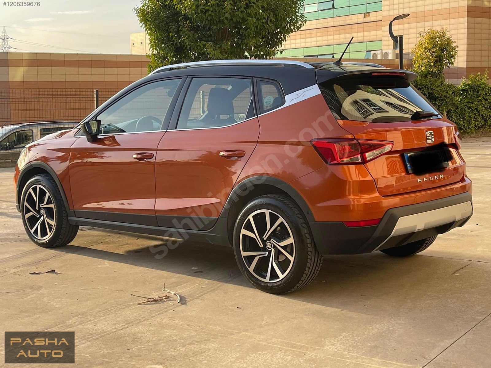 Seat / Arona / 1.0 EcoTSI / Xcellence / --PASHA AUTO-- SERVİS BAKIMLI ...