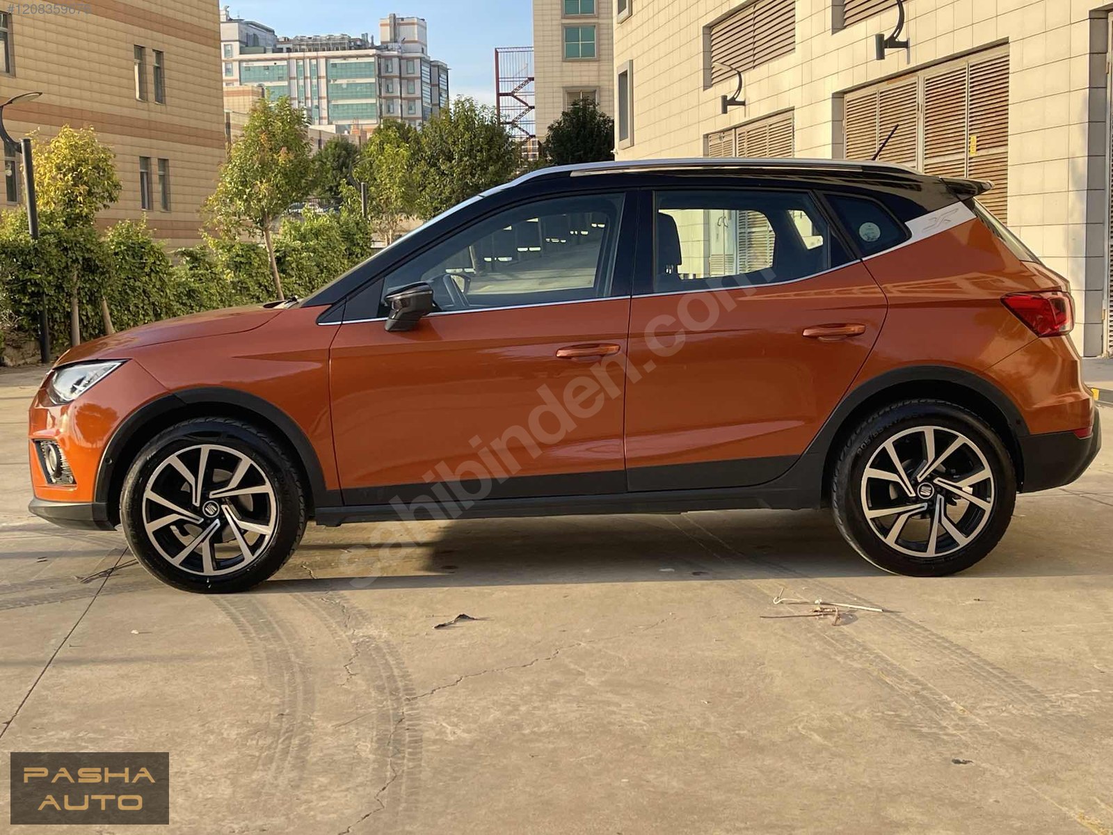 Seat / Arona / 1.0 EcoTSI / Xcellence / --PASHA AUTO-- SERVİS BAKIMLI ...