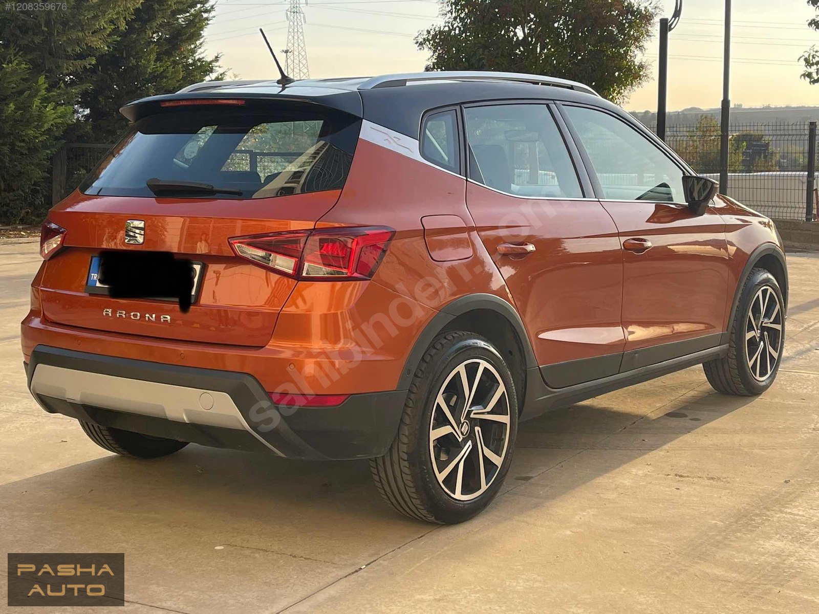 Seat / Arona / 1.0 EcoTSI / Xcellence / --PASHA AUTO-- SERVİS BAKIMLI ...