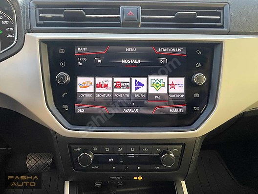 Seat / Arona / 1.0 EcoTSI / Xcellence / --PASHA AUTO-- SERVİS BAKIMLI ...