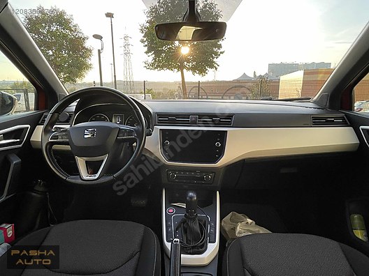 Seat / Arona / 1.0 EcoTSI / Xcellence / --PASHA AUTO-- SERVİS BAKIMLI ...