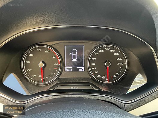 Seat / Arona / 1.0 EcoTSI / Xcellence / --PASHA AUTO-- SERVİS BAKIMLI ...