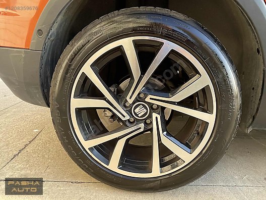 Seat / Arona / 1.0 EcoTSI / Xcellence / --PASHA AUTO-- SERVİS BAKIMLI ...