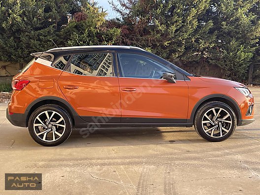 Seat / Arona / 1.0 EcoTSI / Xcellence / --PASHA AUTO-- SERVİS BAKIMLI ...