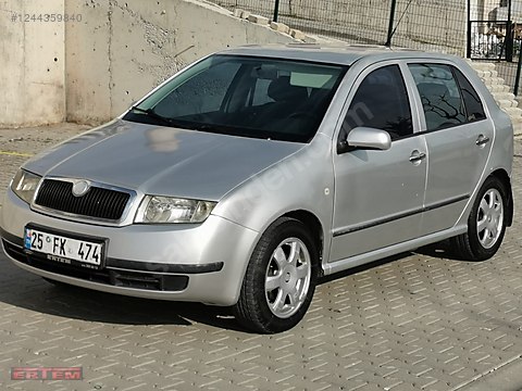 Skoda / Fabia / 1.4 / Choice / 2004 1.4 16V 101HP DEĞİŞEN YOK 206 BİN ...