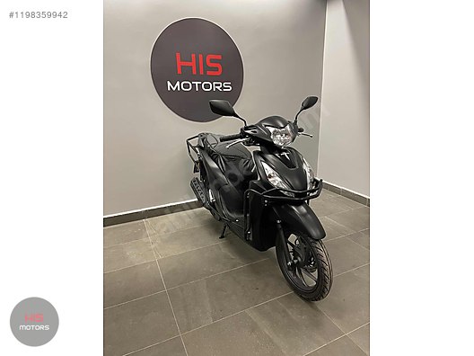 Honda Dio 2024 Model Scooter / Maxi Scooter Motor Motosiklet ...