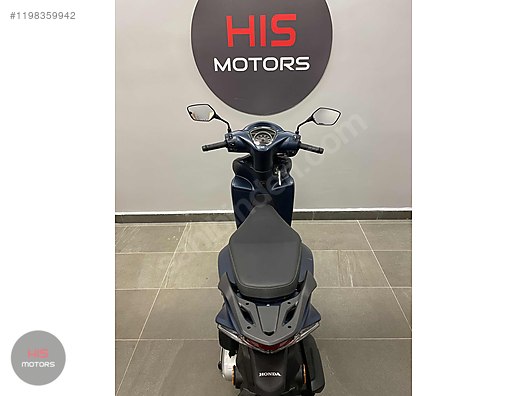 Honda Dio 2024 Model Scooter / Maxi Scooter Motor Motosiklet ...