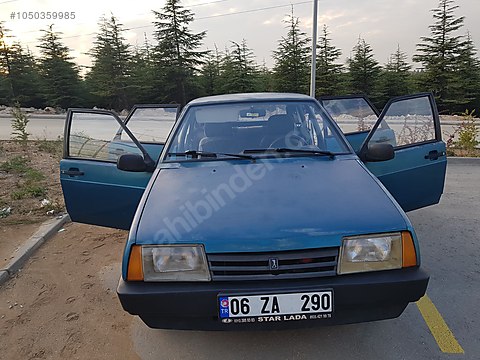 Lada / Samara / 1.5 / 2000 Model Bakımlı, Sıfır Motor ve Şanzıman ...