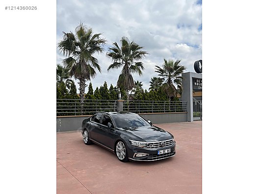 Volkswagen / Passat / 1.5 TSI / Business / HATASIZ 1.5 ACT DSG DJİTAL ...