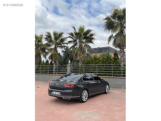 Volkswagen / Passat / 1.5 TSI / Business / HATASIZ 1.5 ACT DSG DJİTAL ...