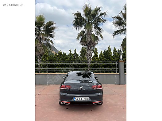 Volkswagen / Passat / 1.5 TSI / Business / HATASIZ 1.5 ACT DSG DJİTAL ...