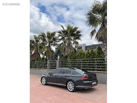 Volkswagen / Passat / 1.5 TSI / Business / HATASIZ 1.5 ACT DSG DJİTAL ...