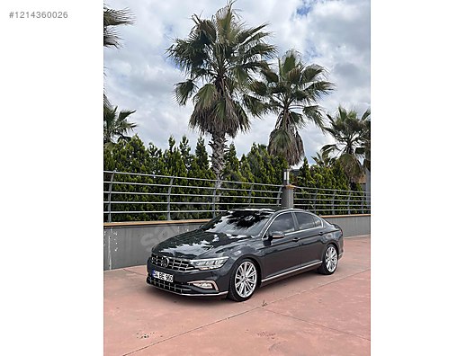 Volkswagen / Passat / 1.5 TSI / Business / HATASIZ 1.5 ACT DSG DJİTAL ...