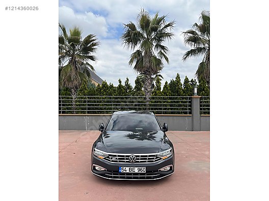 Volkswagen / Passat / 1.5 TSI / Business / HATASIZ 1.5 ACT DSG DJİTAL ...