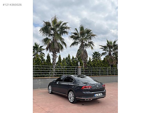 Volkswagen / Passat / 1.5 TSI / Business / HATASIZ 1.5 ACT DSG DJİTAL ...