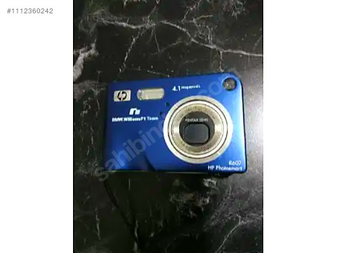 Kompakt / Diğer / Diğer Modeller / BMW Williams F1 Team HP Photosmart ...