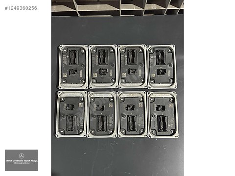 Otomobil & Arazi Aracı / Elektrik / A2239007618-2239007618 Sol Far ...