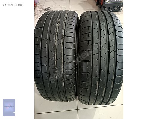 205 40 18 PİRELLİ RFT 2 ADET LASTİK 2023 DOT !!! sahibinden.comda ...
