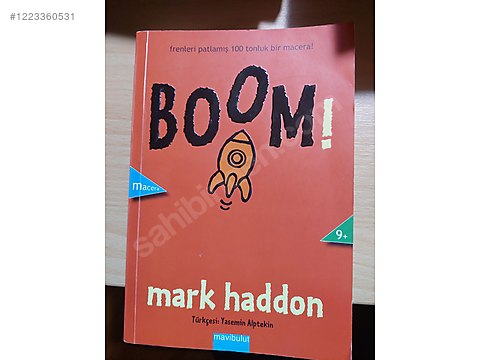 Dünya Klasikleri / Boom Mark haddon sahibinden.comda - 1223360531