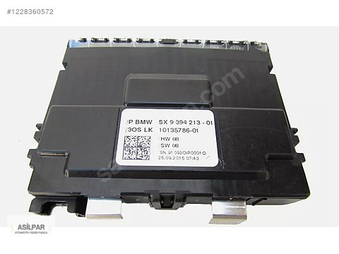 Otomobil & Arazi Aracı / Isıtma & Havalandırma & Klima / BMW ÖN KLİMA ...