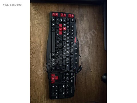 Logitech G103 - Logitech Oyuncu Klavyesi - 1276360609