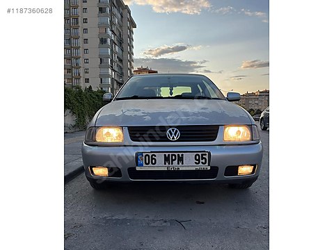 Volkswagen / Polo / 1.6 / Classic / 2000 model dürbün göğüs klimalı ...