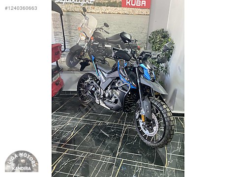 RKS RZ 125X 2024 Model Naked / Roadster Motor Motosiklet Mağazasından ...