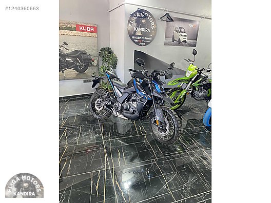 RKS RZ 125X 2024 Model Naked / Roadster Motor Motosiklet Mağazasından ...