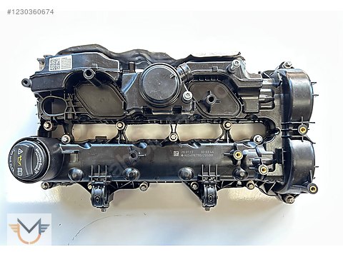 Minivan & Panelvan / Motor / Külbütör Kapağı Mercedes-Benz Vito 300d ...