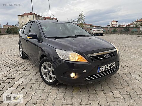Ford / Focus / 1.6 / Collection / EMSALSİZ TEMİLİKTE #144 KM# DÜŞÜK KM ...