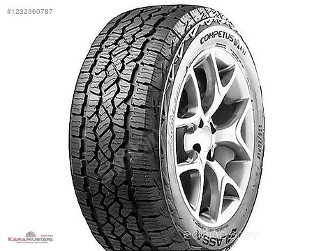 215 65 R 16 LASSA COMPETUS AT3 102T * YENİ YAZ LASTİĞİ sahibinden.comda ...