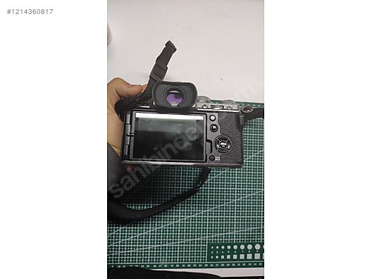 Aynasız / Fujifilm / X-T4 / TEMİZ FUJİFİLM XT4+ 15-45 Lens sahibinden.comda - 1214360817