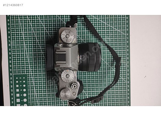 Aynasız / Fujifilm / X-T4 / TEMİZ FUJİFİLM XT4+ 15-45 Lens sahibinden.comda - 1214360817