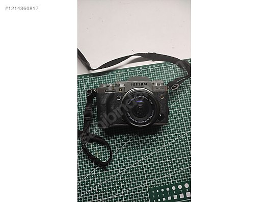 Aynasız / Fujifilm / X-T4 / TEMİZ FUJİFİLM XT4+ 15-45 Lens sahibinden.comda - 1214360817