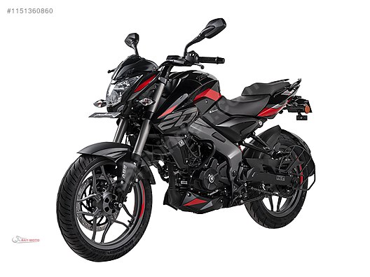 Bajaj Pulsar NS 200 UG 2024 Model Naked / Roadster Motor Motosiklet ...