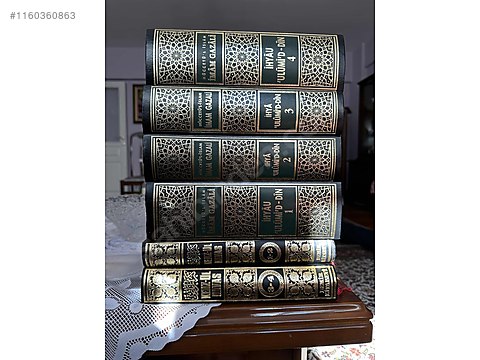 Muhtelif dini kitablar sahibinden.comda - 1160360863