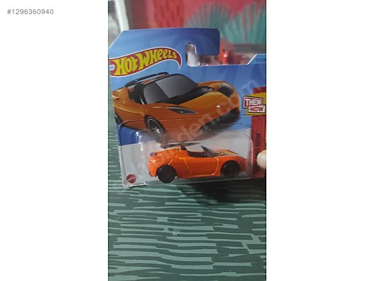 Hot Wheels Diecast Model 1:64 Tesla Araba - 1296360940