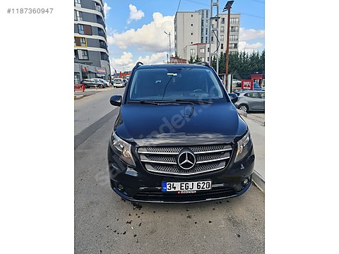 Mercedes-Benz / Vito Tourer / 114 CDI Pro / VİTO 114 PRO OTOMATİK ...