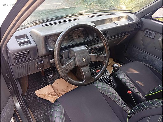 Renault / R 9 / 1.4 Broadway / RN / R9 BRODWAY 1.4 RN sahibinden.comda ...