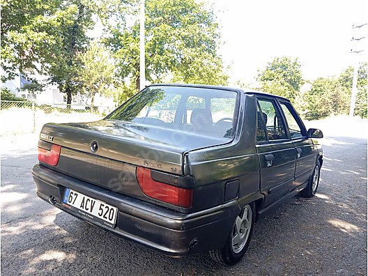 Renault / R 9 / 1.4 Broadway / RN / R9 BRODWAY 1.4 RN sahibinden.comda ...