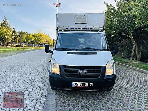 Ford Trucks Transit 350 E Model 670.000 TL Galeriden satılık Sıfır ...