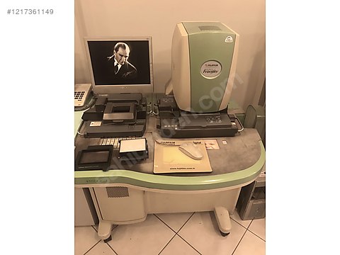 FUJI FRONTIER SCANNER SP3000 sahibinden.comda - 1217361149