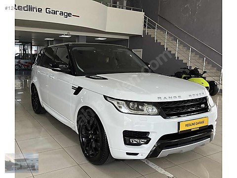 Land Rover / Range Rover Sport / 2.0 SD4 / HSE Plus / REDLINE GARAGE ...