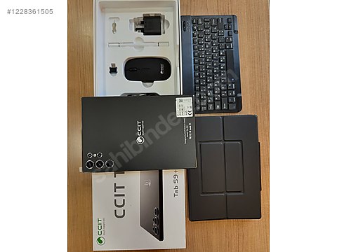 CCIT TAB 16 PRO SIFIR ÜRÜN 16GB RAM 1TB HAFIZA MÜKEMMEL ÜRÜN - Diğer ...