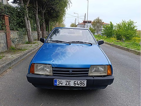 Lada / Samara / 1.5 / 2000 MODEL SAMARA 1.5İ DEĞİŞENSİZ ÇOK TEMİZ ...