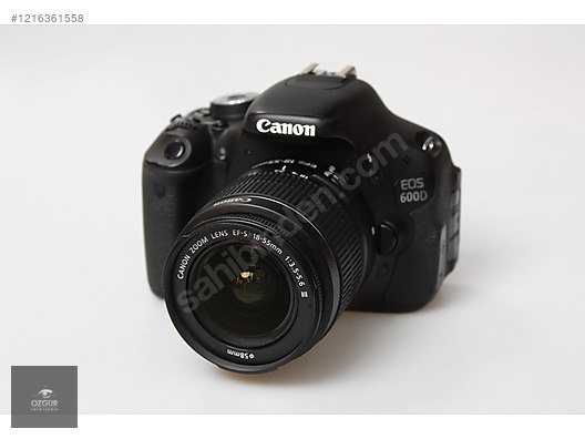 Canon 600d price store